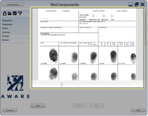 Biometrics Software - BioComponents