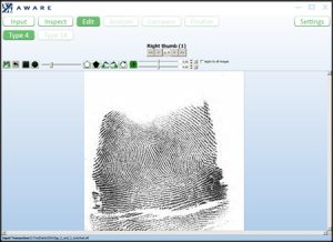 Biometrics Software Applications - WorkbenchSuite™