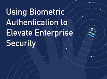 Mobile biometric authentication - Aware