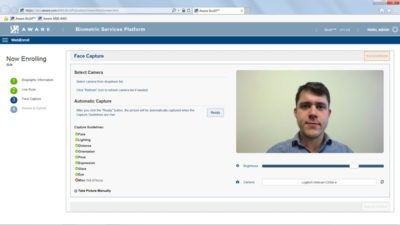 Biometrics Software - BioComponents