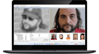 AFIX Tracker - Automated Biometric Identification System