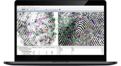 AFIX Tracker - Automated Biometric Identification System