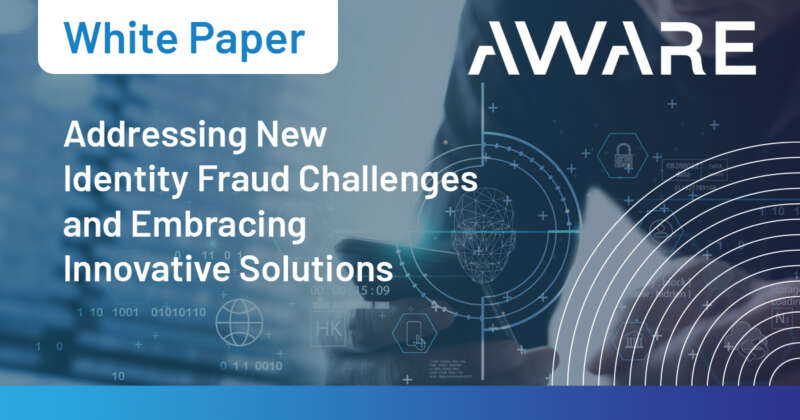 The Challenge of Stopping Identity Fraud