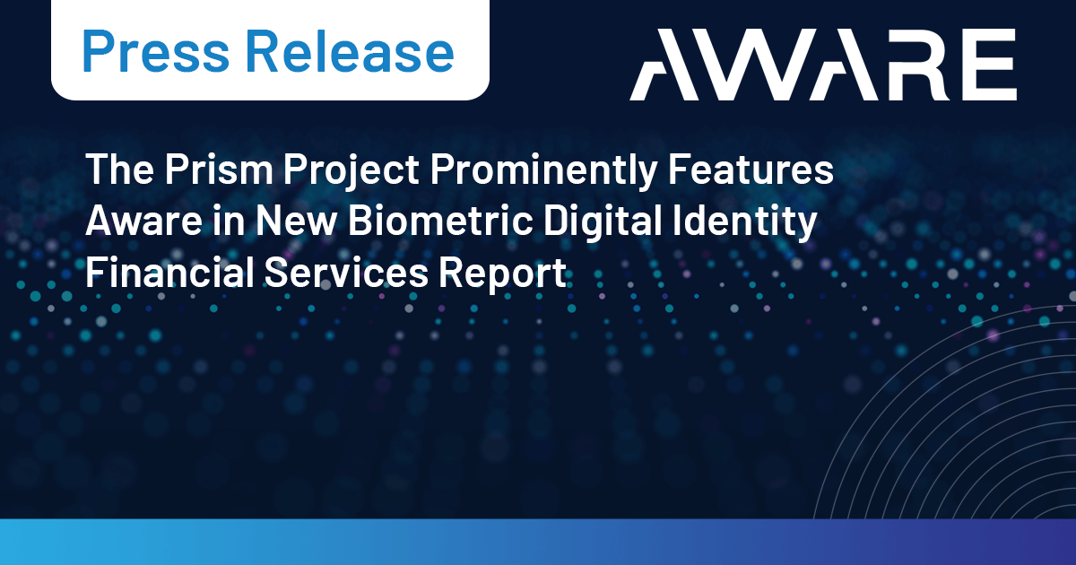 The Prism Project Prominently Features Aware