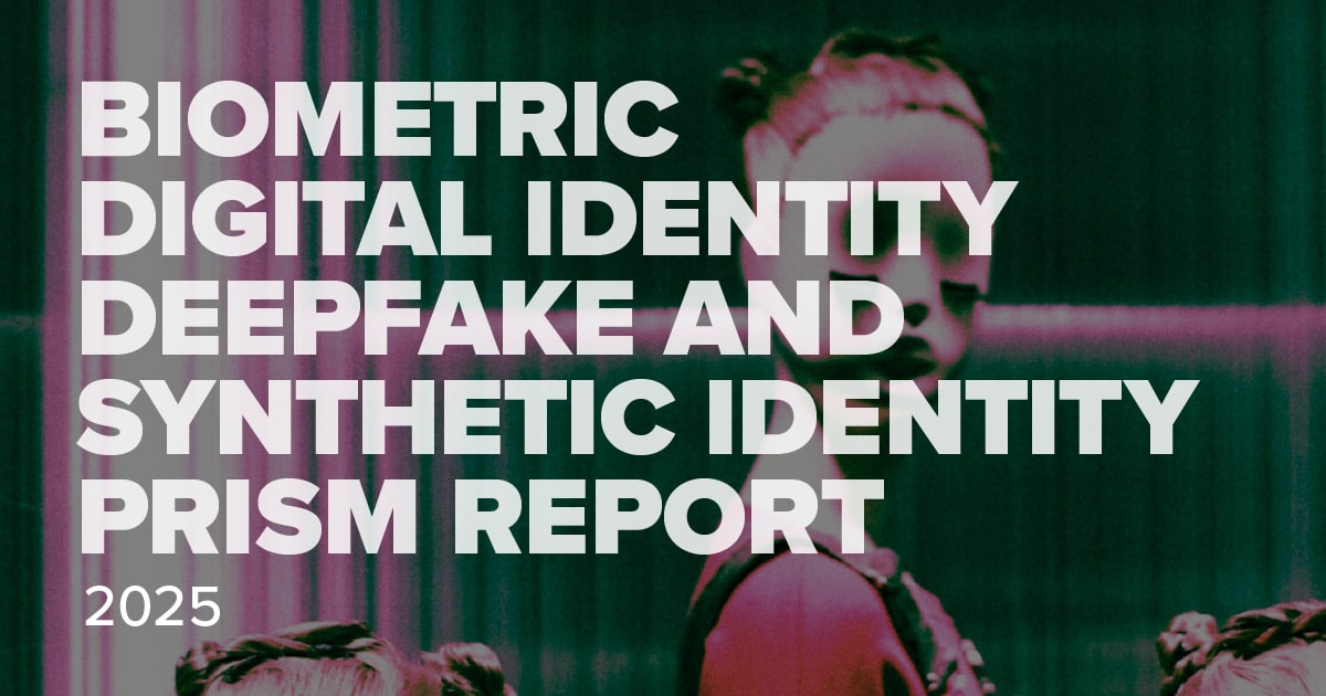Aware named Luminary in Core Identity Technology in the 2025 Biometric ...